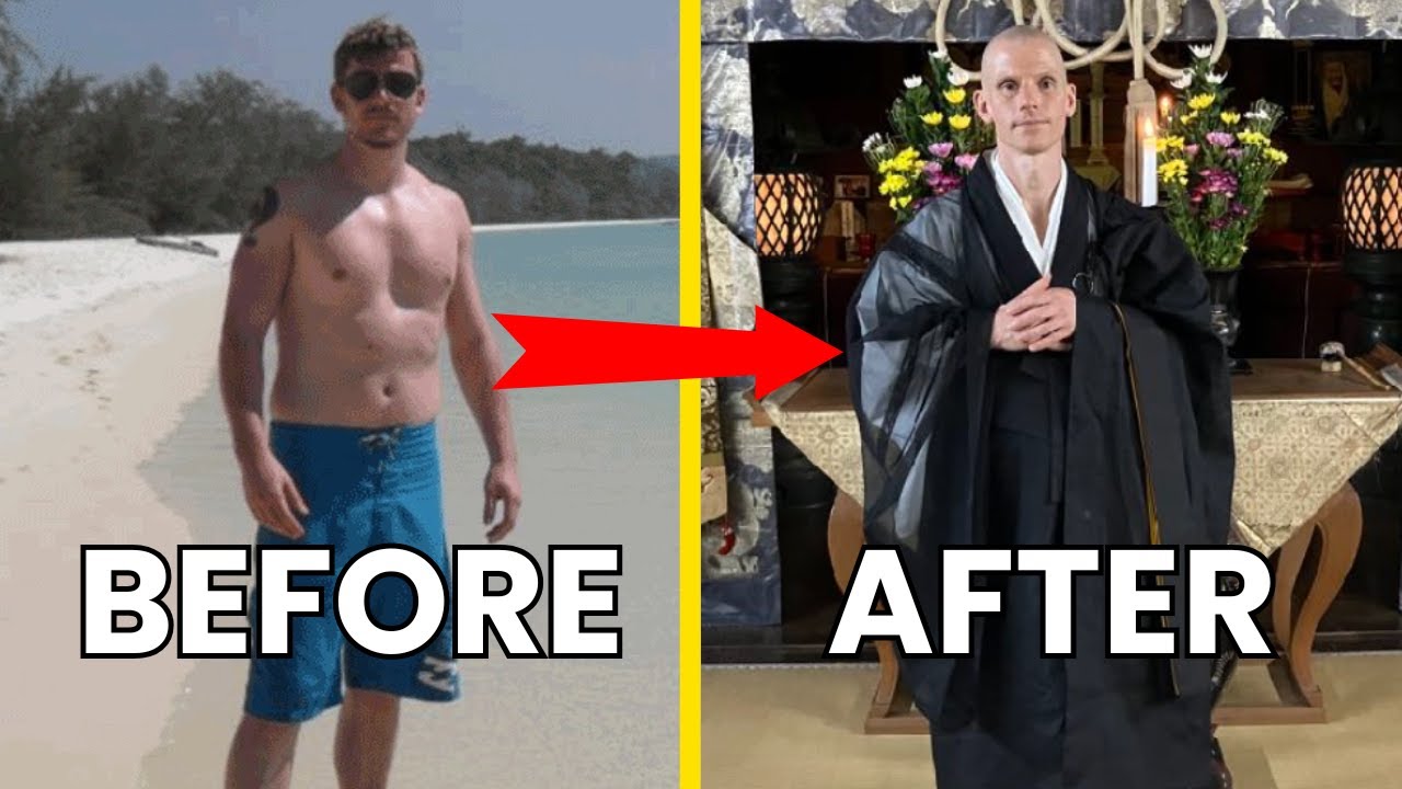 10 Habits to Live like a ZEN Monk  | Change Your Life