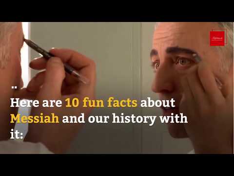 10 fakta menarik tentang Mesias