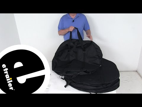 etrailer | Feature Breakdown: Phoenix USA Seasonal Tire Storage Bags w/ Hardware Bag