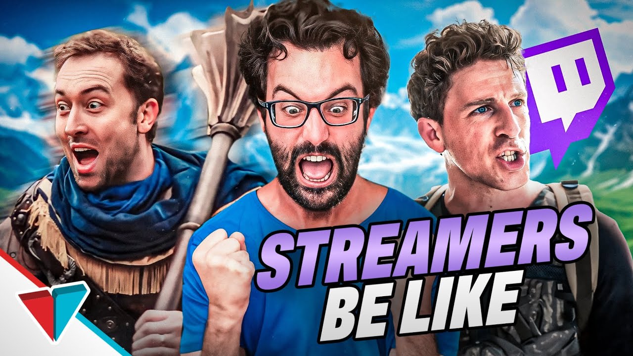 Streamers being the worst