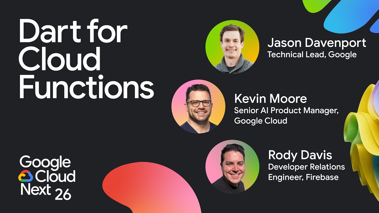 Write Dart everywhere: Support for Firebase Functions is here!