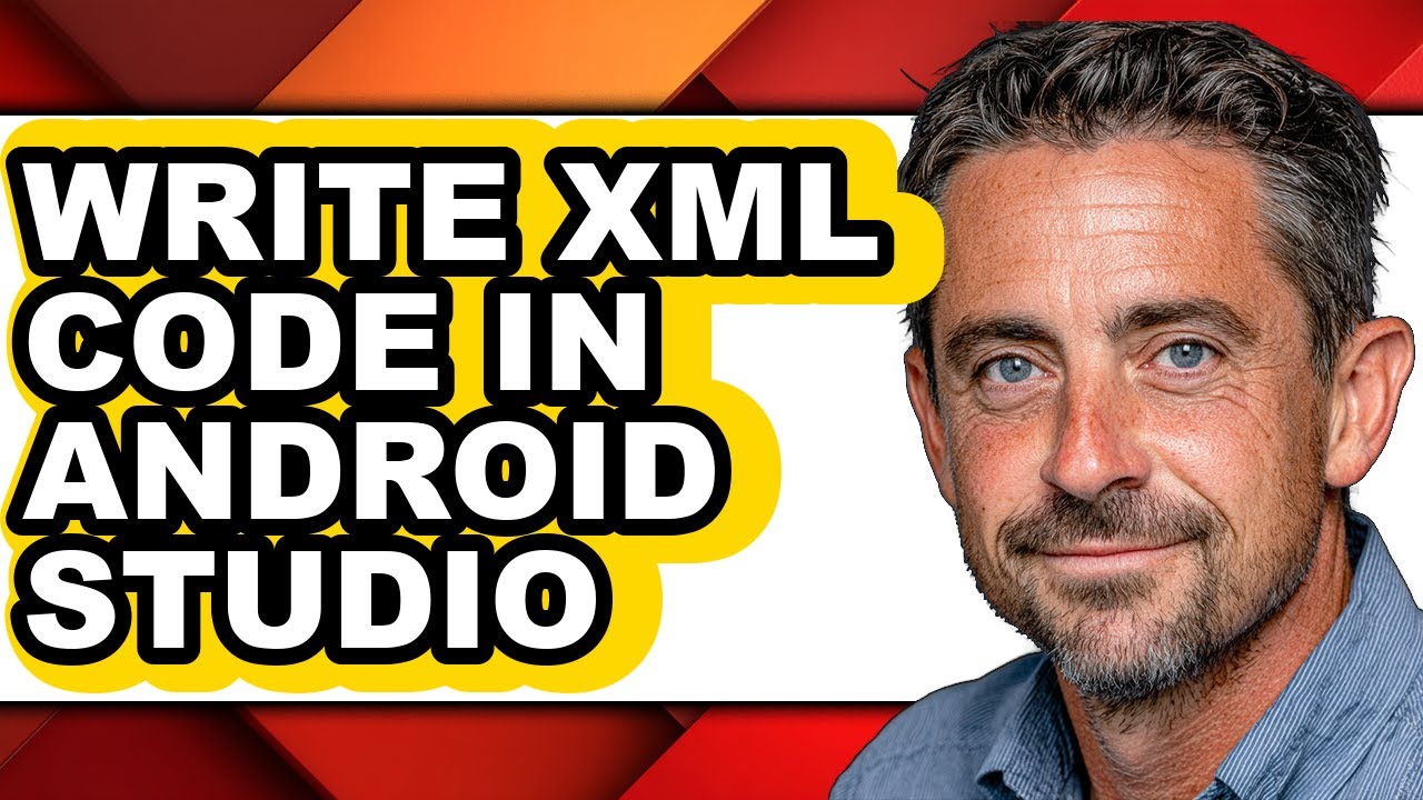 How to Write Xml Code in Android Studio (full Guide)