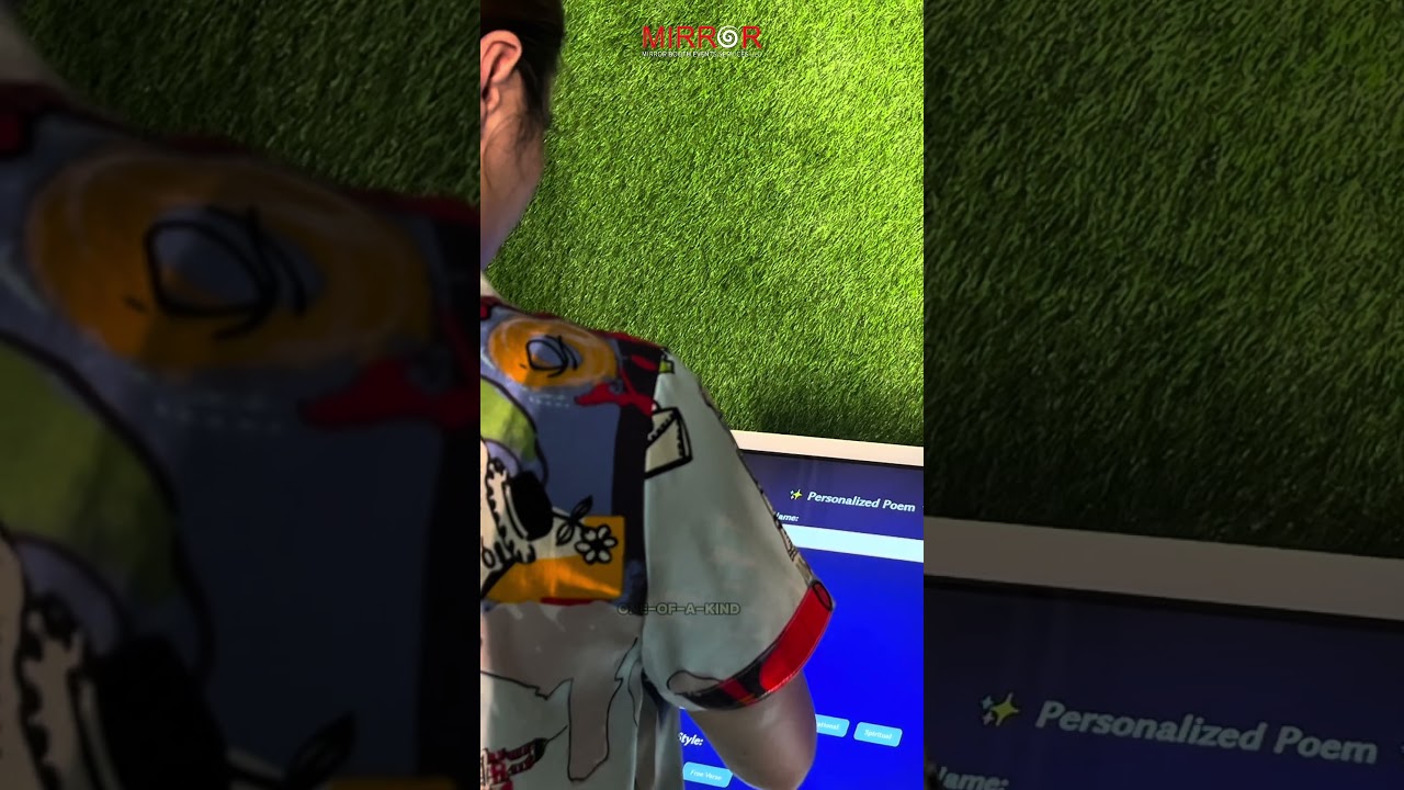 AI Poem Generator in Dubai