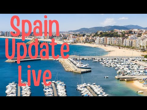 Spain update - Why don't you speak in Spanish