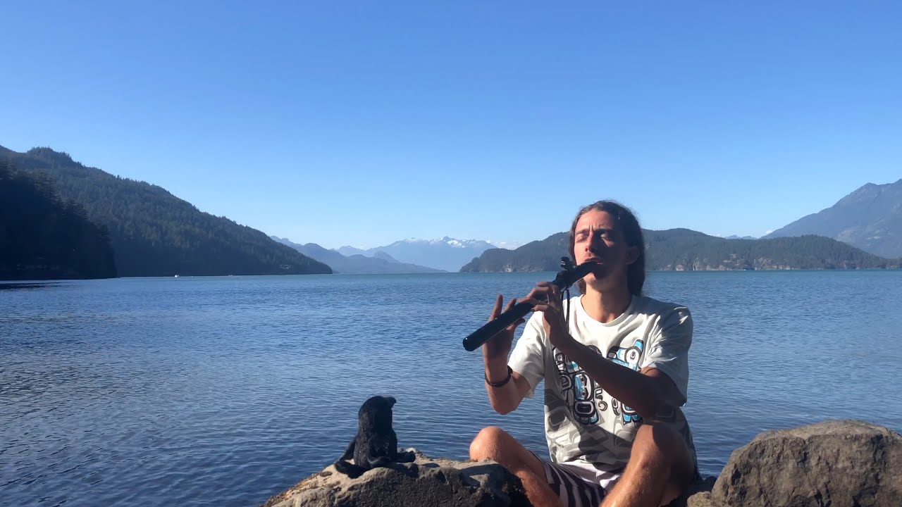 Binary Sunset (Star Wars) - Native American Flute