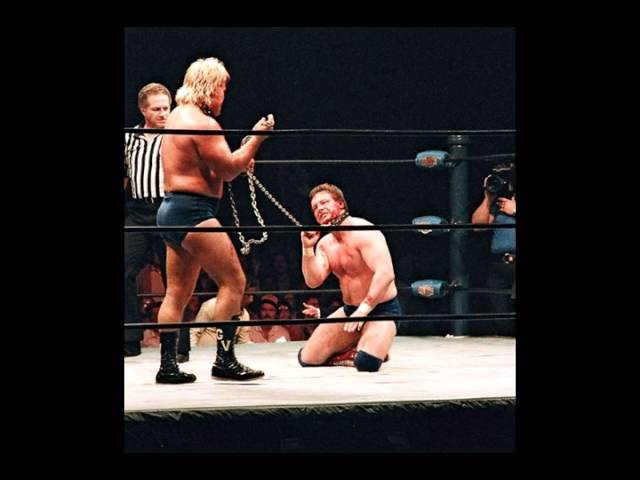 10 Legendary Pro Wrestling Rivalries