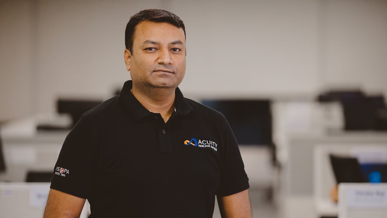 Uncover Why Acuity Possesses Expertise Within The Financial Services Sector | Amazon Web Services