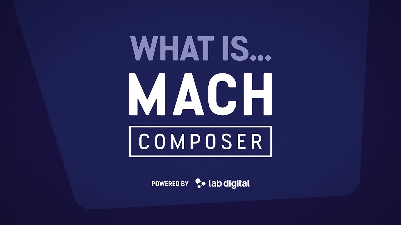 What is MACH Composer
