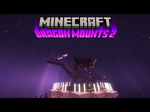 Dragon Mounts 2 - Minecraft Mods - CurseForge