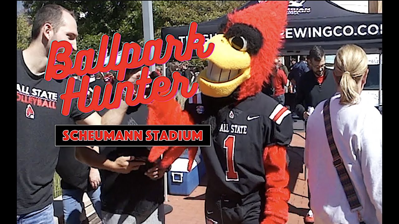 Scheumann Stadium – Ball State Cardinals | Stadium Journey