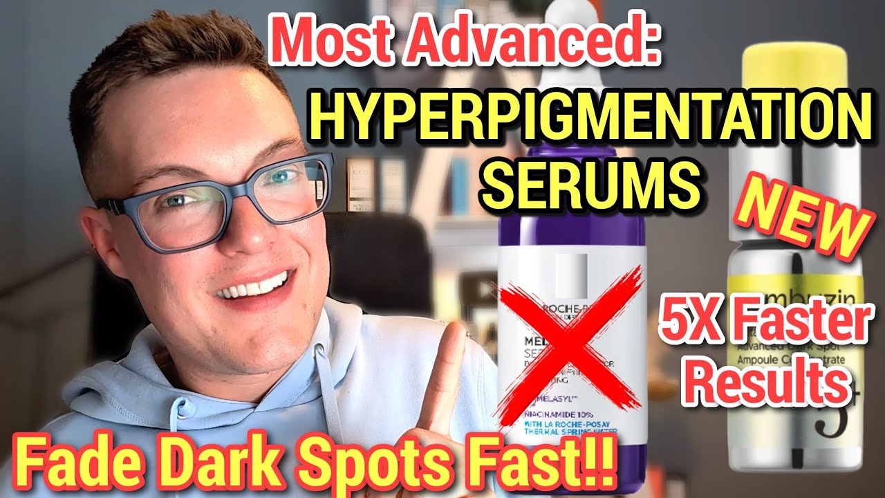 FADE DARK SPOTS FAST - Best Dark Spot Serums 2026