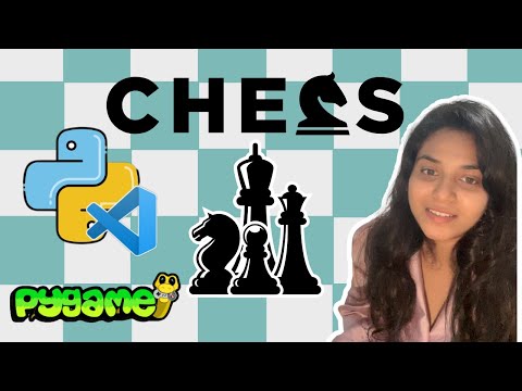 GitHub - Salow-Studios/Chess-Game-using-Pygame