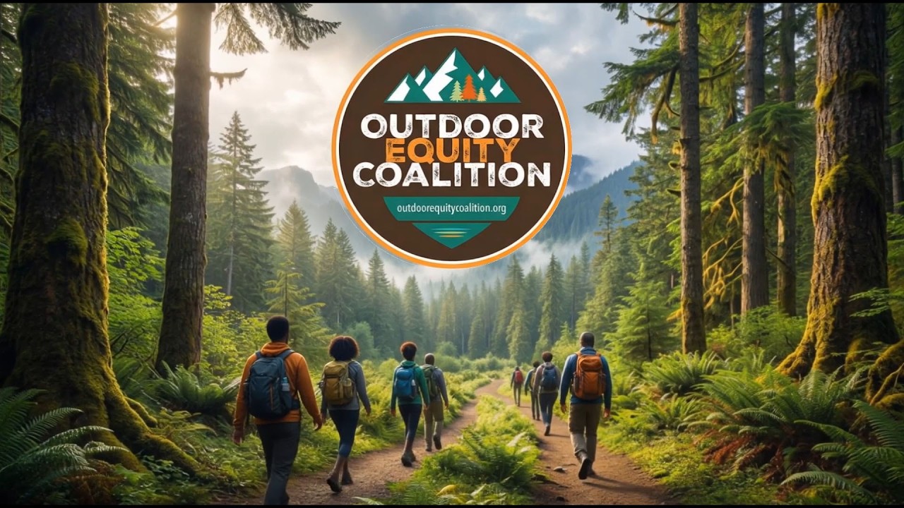 Outdoor Equity Coalition Promo
