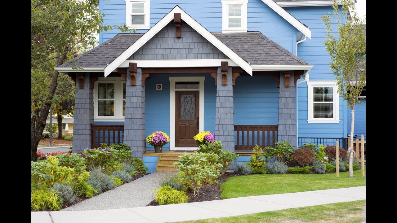 39+ Budget Curb Appeal Ideas That Will Totally Change Your Home