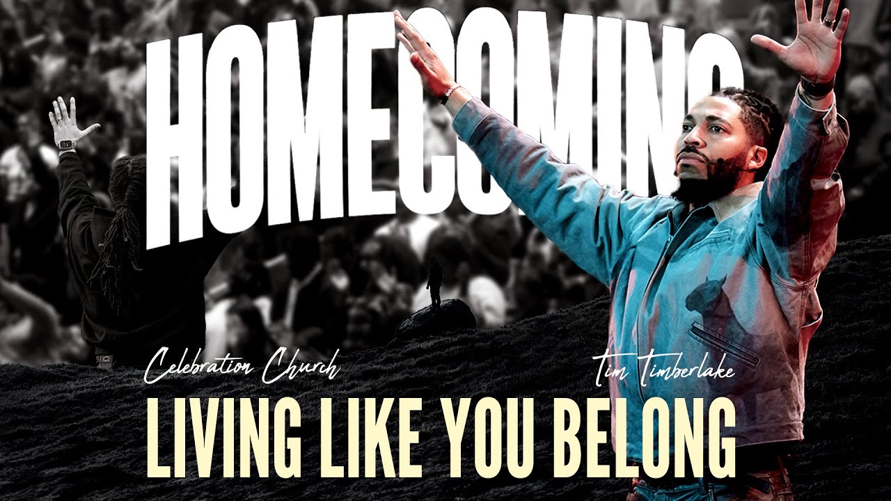 Watch Live - Celebration Church | Jacksonville, FL Church | Pastor Tim ...