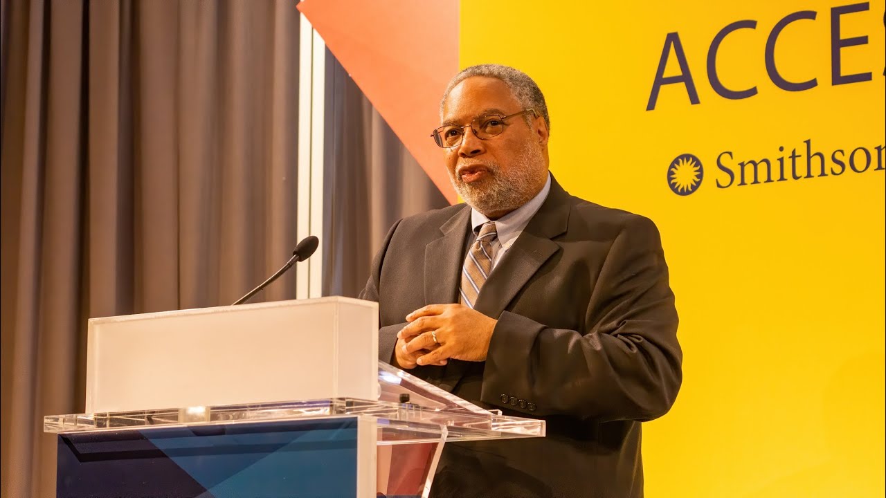 Smithsonian Open Access Launch Event