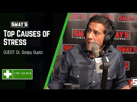 Dr. Sanjay Gupta Breaks Down The Top Causes Of Stress | Sway's Universe