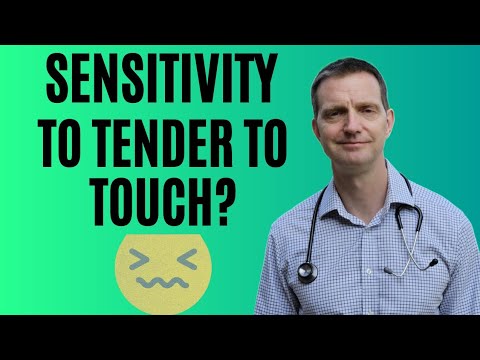 Too tender to touch the head of your w!lly? Then watch this video