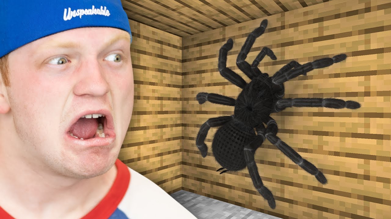 Unspeakable Vlogs, Gaming Videos & More!