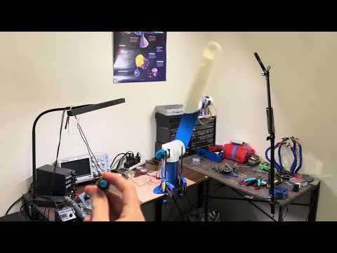 👽 ERAD2 | Wireless BLDC Motor Driver・Free 3D File for ・Cults