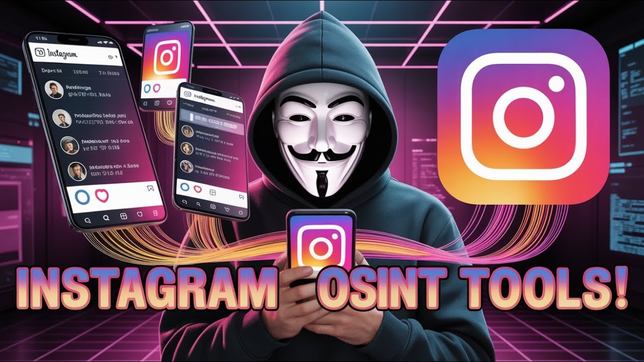 10 FREE Instagram OSINT Tools on GitHub For Hackers