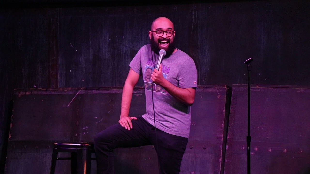 Hire Ehsan Ahmad - Stand-Up Comedian in Austin, TX | GigSalad