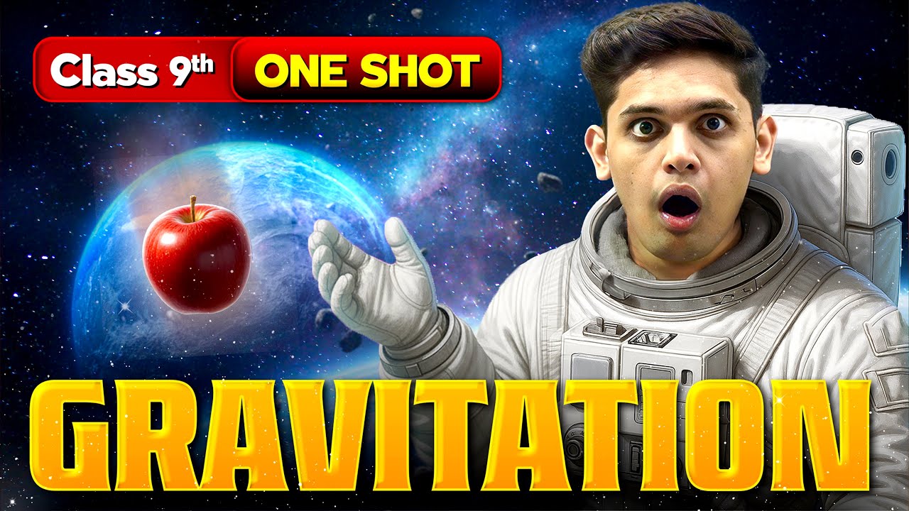 Understanding Gravitation: A Comprehensive Guide for Class 9 Science ...