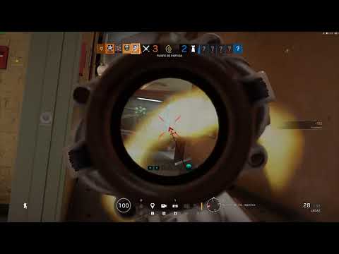 Steam Community :: Video :: Rainbow Six Seige 4kill and win