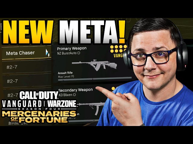 JGOD reveals meta loadouts in Call of Duty Warzone Season 4 following ...