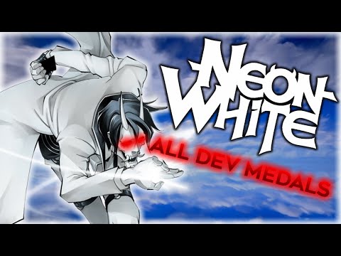 Steam Community :: Video :: Neon White - All Developer Medals