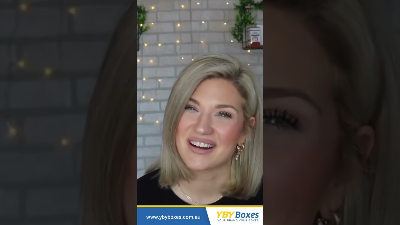 How To Foster Brand Image with Custom Printed Packaging Boxes? #customboxes #sustainablepackaging