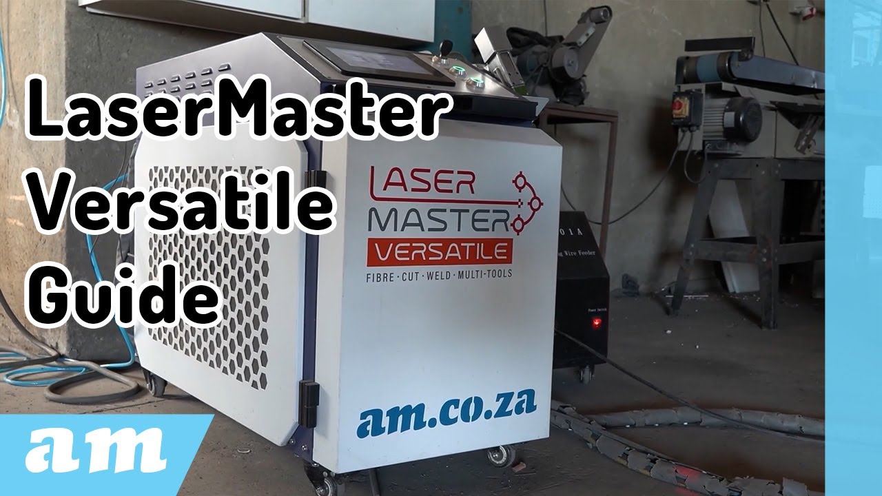 LM-VERSATILE/1500: LaserMaster -Versatile 1500W Hand-held Fiber Laser ...