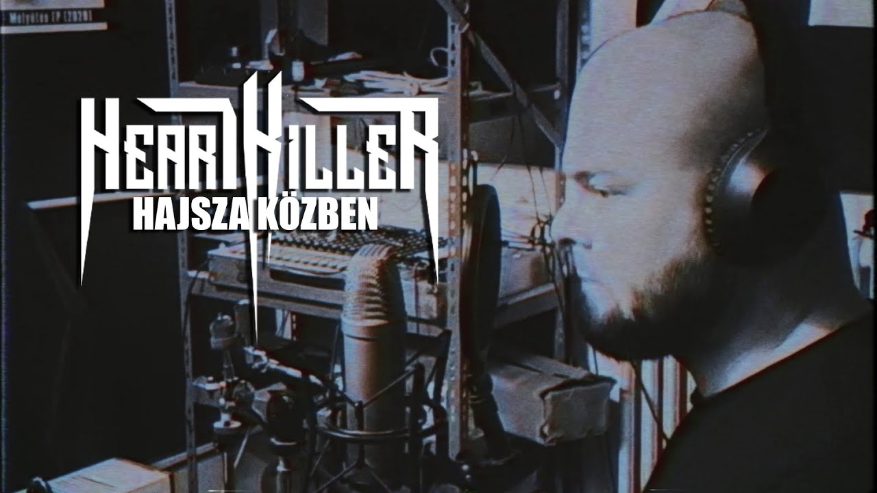 Üdv a világomban – Megjelent a Heartkiller első nagylemeze | Rics & Green