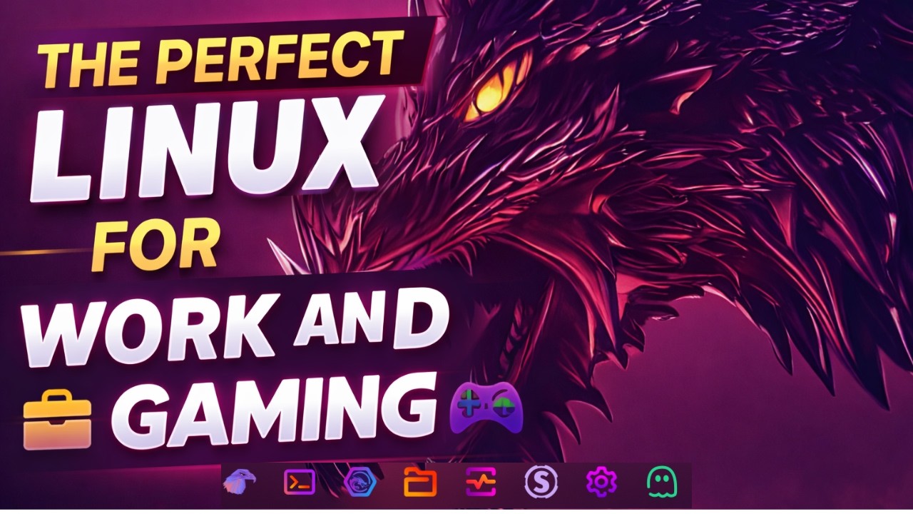 I Tried Garuda Linux… and It Might Be the BEST Arch Distro