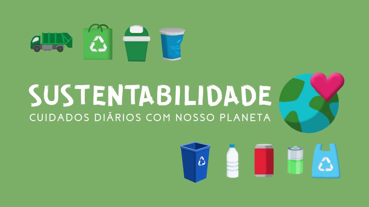 Você sabe o que é Sustentabilidade?