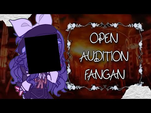 🖋[ OPEN ] || ⭐🎀 Danganronpa: Talents Swap || 🌿 Audition Open ★