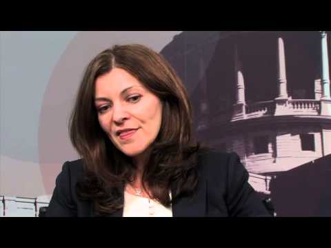 Karina Davis Discusses Her Role as Senate Parliamentarian