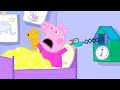 Peppa Pig Clock Cartoon Watch HD Mp4 Video Download Free