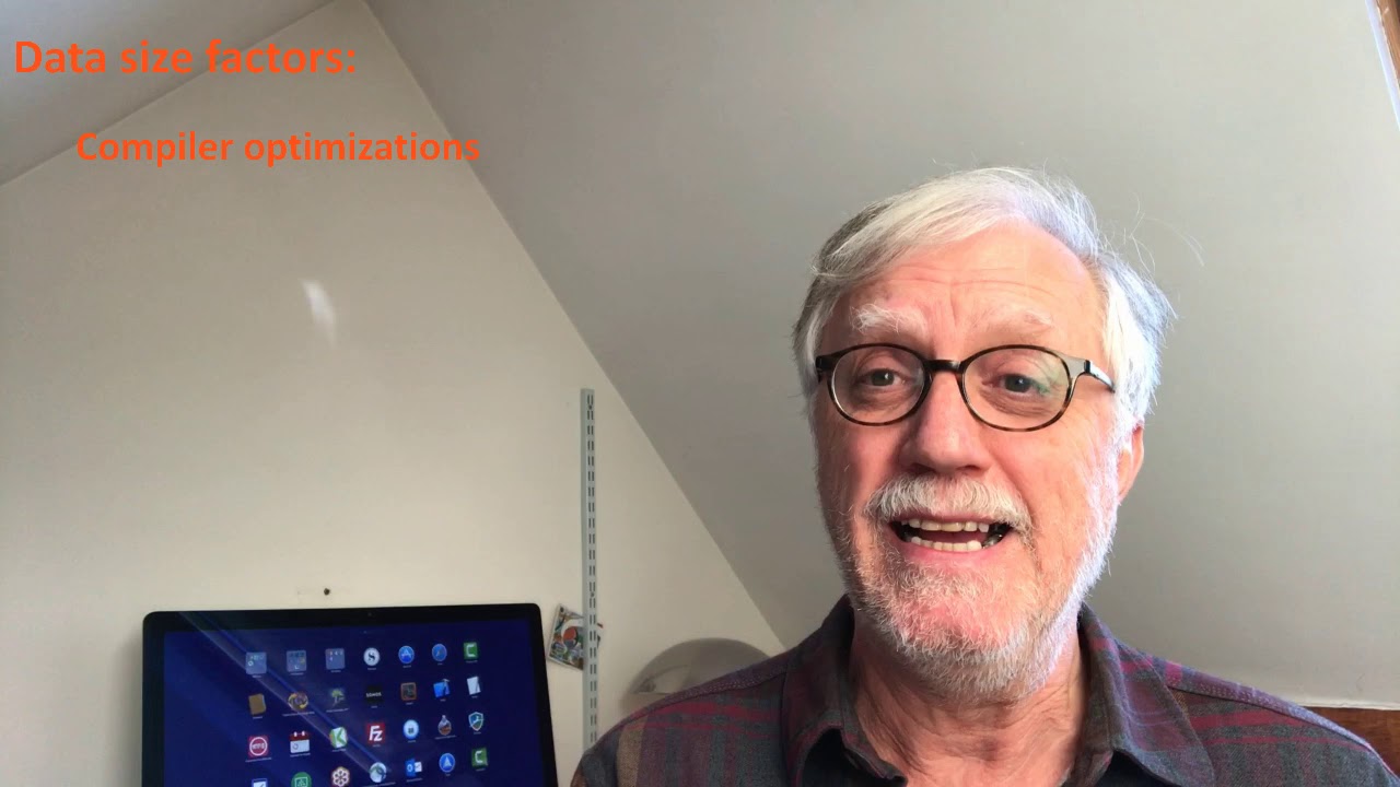 RTOS memory footprint