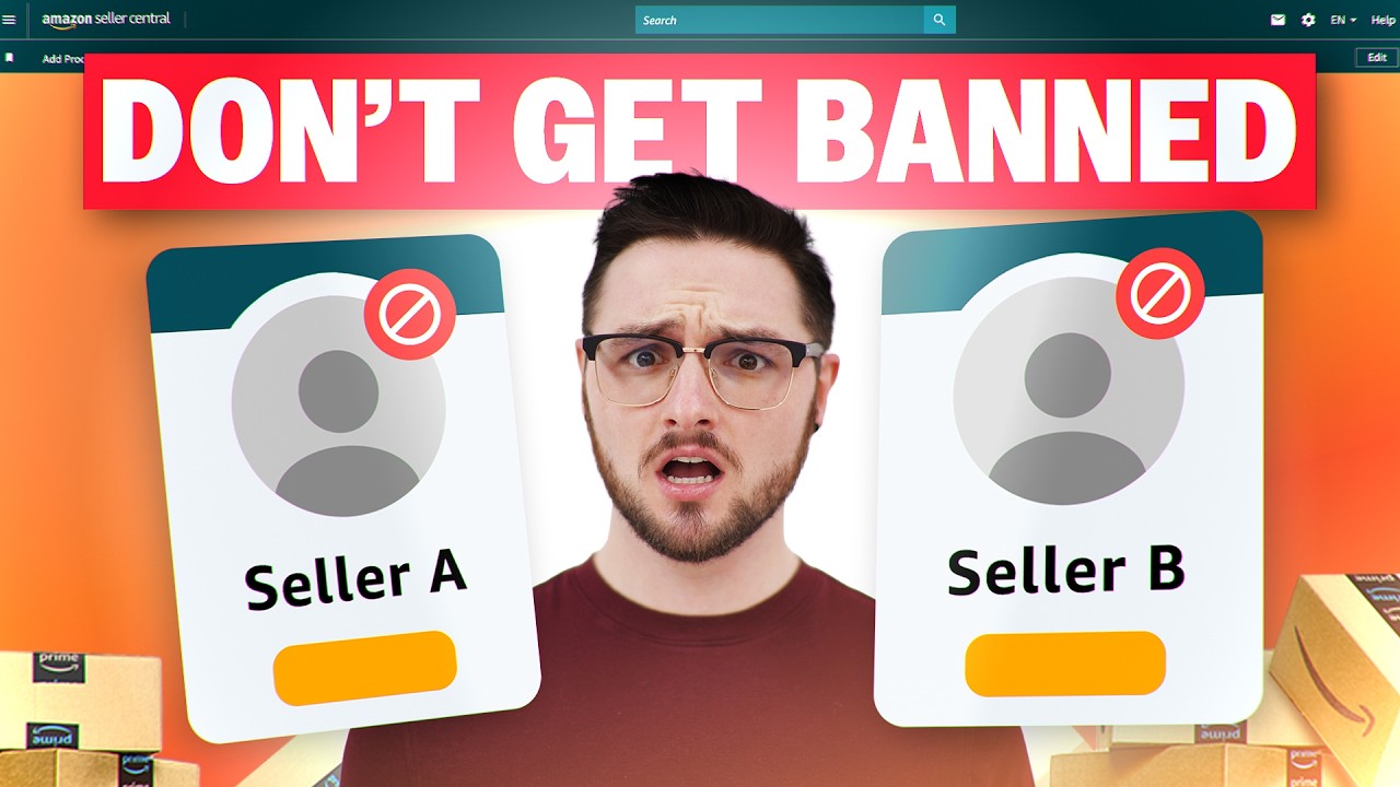 Can You Own Multiple Amazon Seller Accounts?