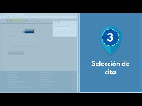 Cita y asistencia - Cita para otras gestiones