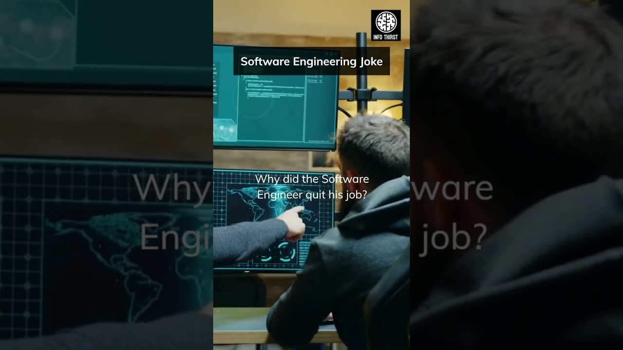 Software Engineering Joke #shorts #software #jokes