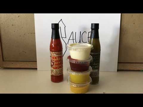 Sauce (re)Definition by Lucas Semczuk