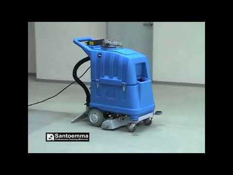 Carpet Extractors - Hot Water Extractor Latest Price, Manufacturers ...