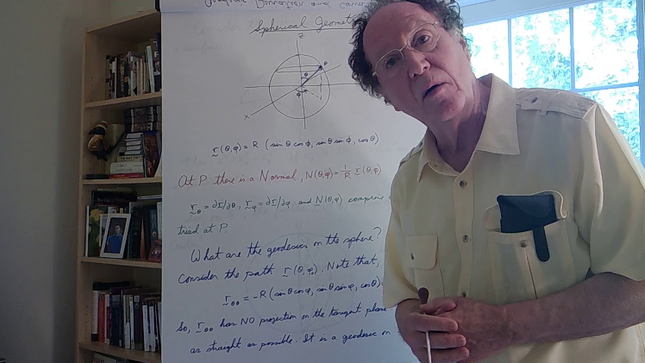 ClassicalDiffGeo Lec 2 a