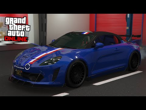 Steam Community :: Video :: TOUNDRA PANTHERE (Alpine A110) - GTA 5 ...