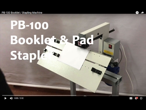 Staple Machines at Best Price in India