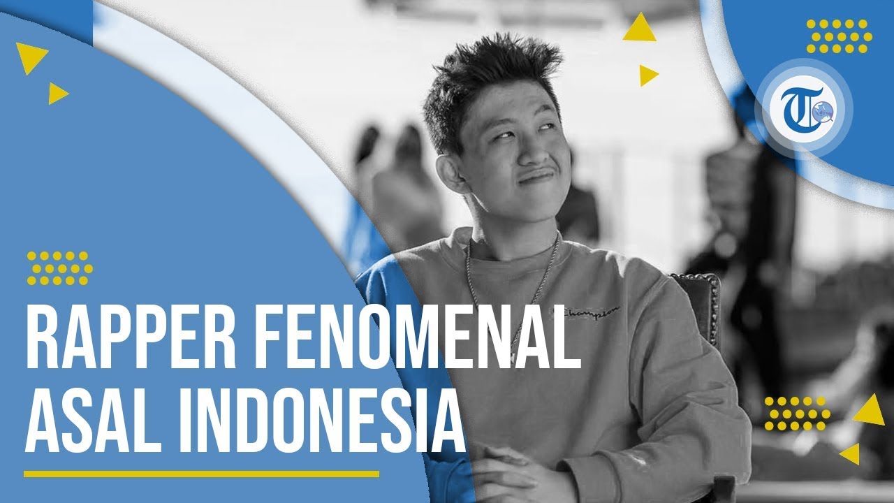 Profil Brian Immanuel (Rich Brian) - Rapper Muda Berbakat - Tribun Video