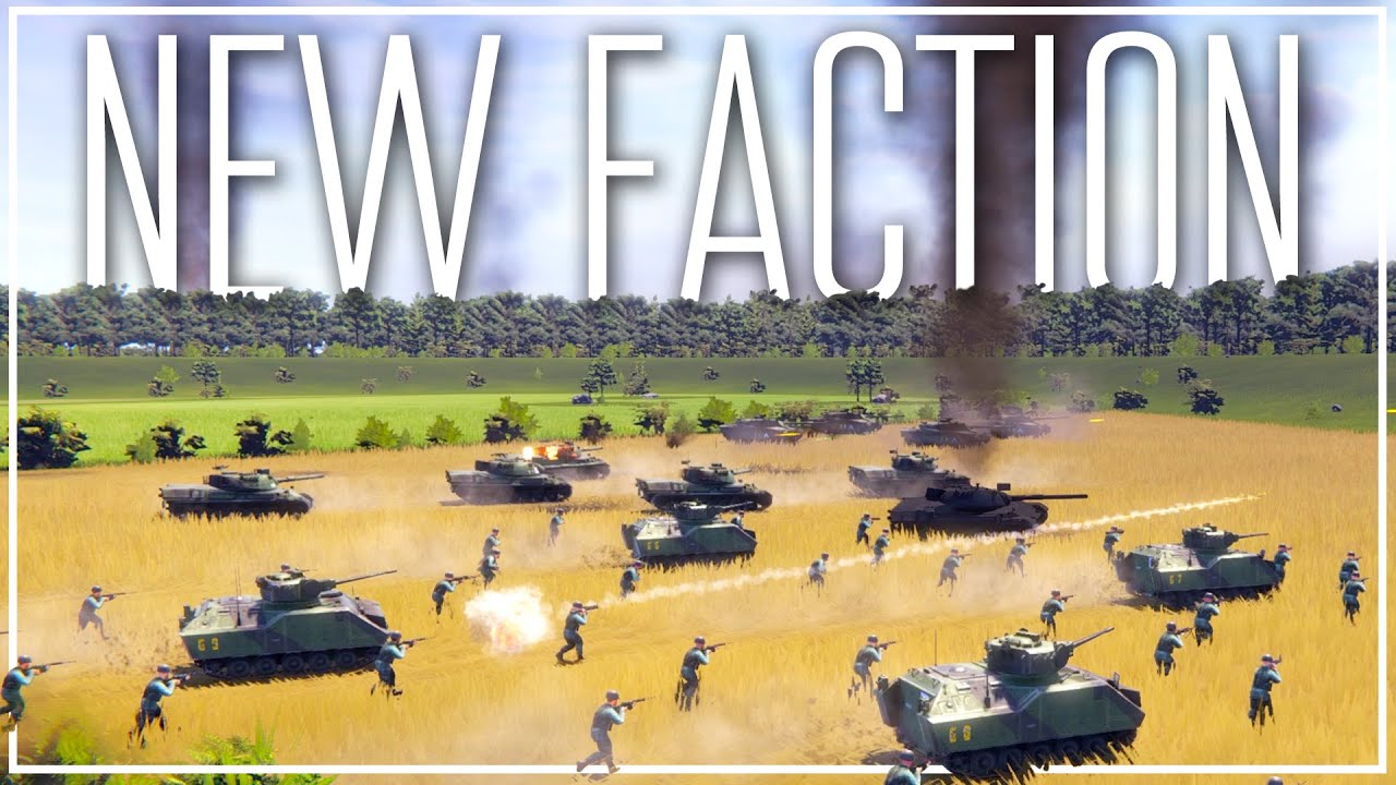 Regiments: Microprose's Cold War RTS (think Massive Entertainment's ...