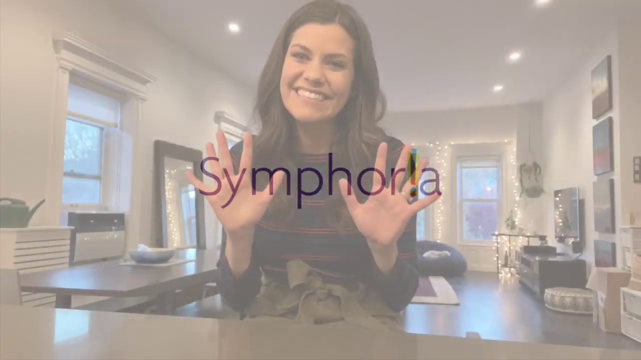 Symphoria Holiday Pops with Lizzie Klemperer